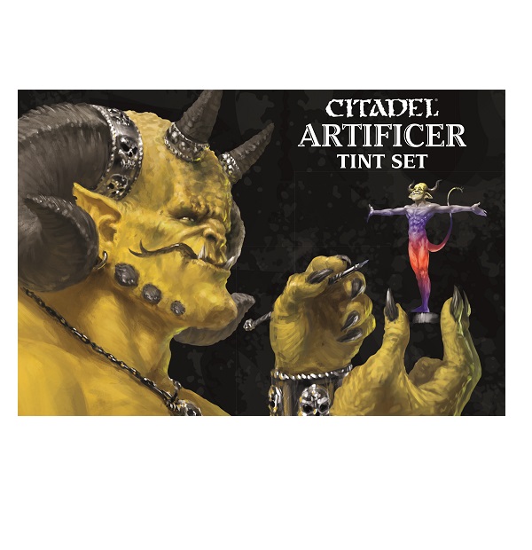 Citadel Paint System - Edwin's paint guide - Stepping Between Games