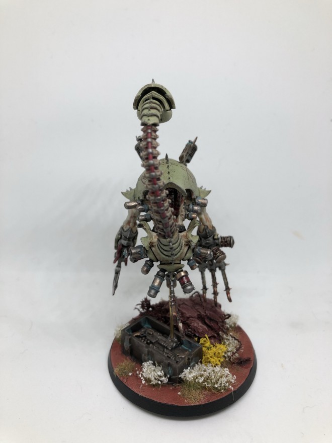 Talos Pain Engine - Painting Guide and Showcase - Stepping Between Games