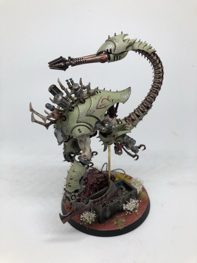 Talos Pain Engine - Painting Guide and Showcase - Stepping Between Games