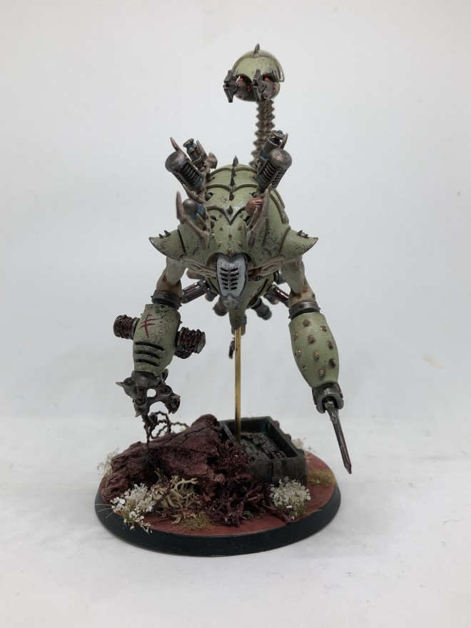 Talos Pain Engine - Painting Guide and Showcase - Stepping Between Games